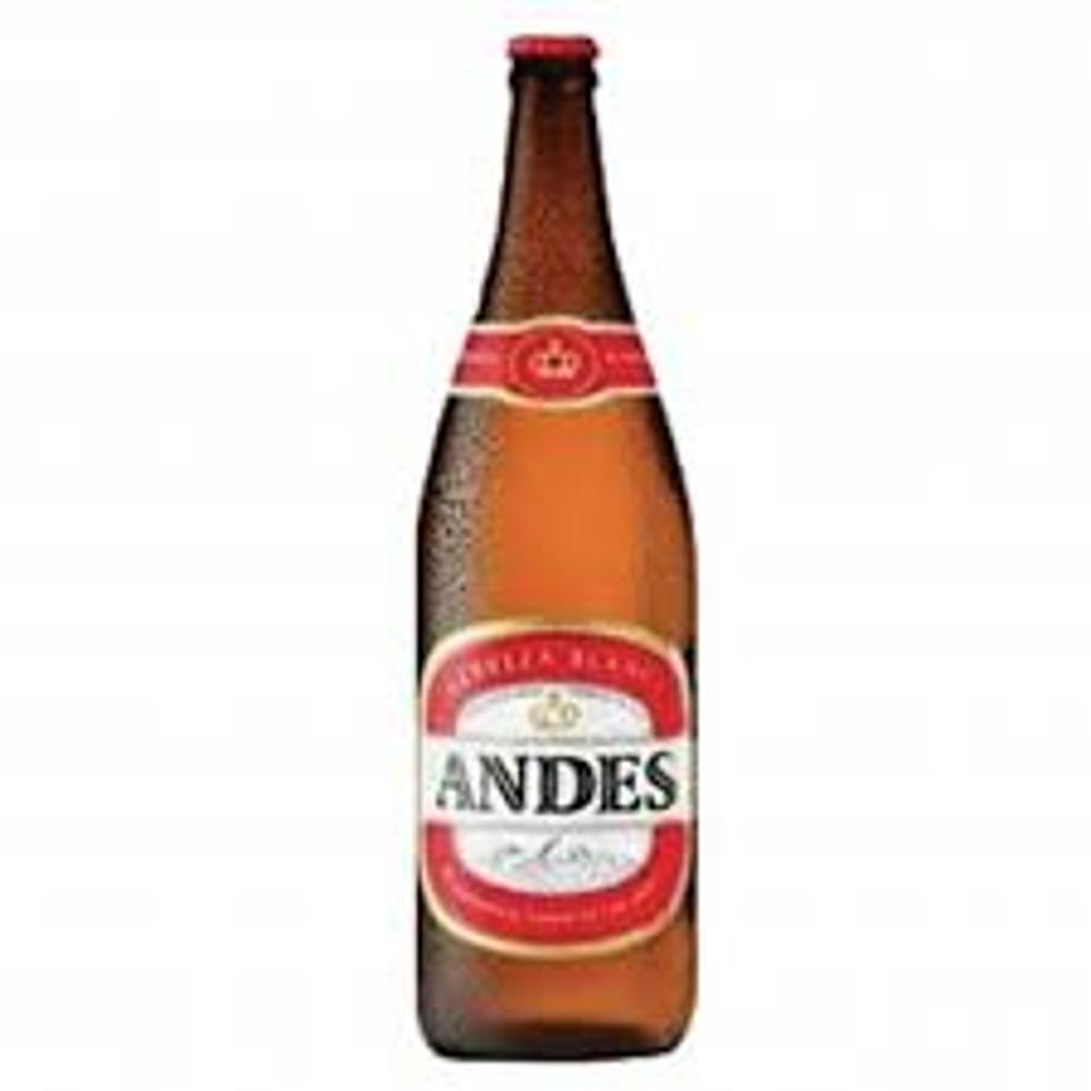 CERVEZA ANDES RUBIA 1L | Fiambrería Ea Don Julio